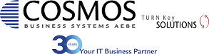 COSMOS BUSINESS SYSTEMS ΣΥΣΤΗΜΑΤΑ ΠΛΗΡΟΦΟΡΙΚΗΣ ΚΑΙ ΤΗΛΕΠΙΚΟΙΝΩΝΙΩΝ ...